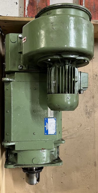 Baumuller GNAFF 132 MV Dc Main Spindle Motor | CNC Service