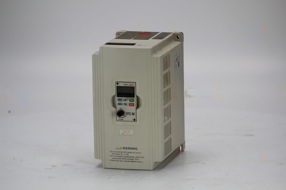Delta Electronics VFD037M43A - VFD-M Series Drive | CNC Service