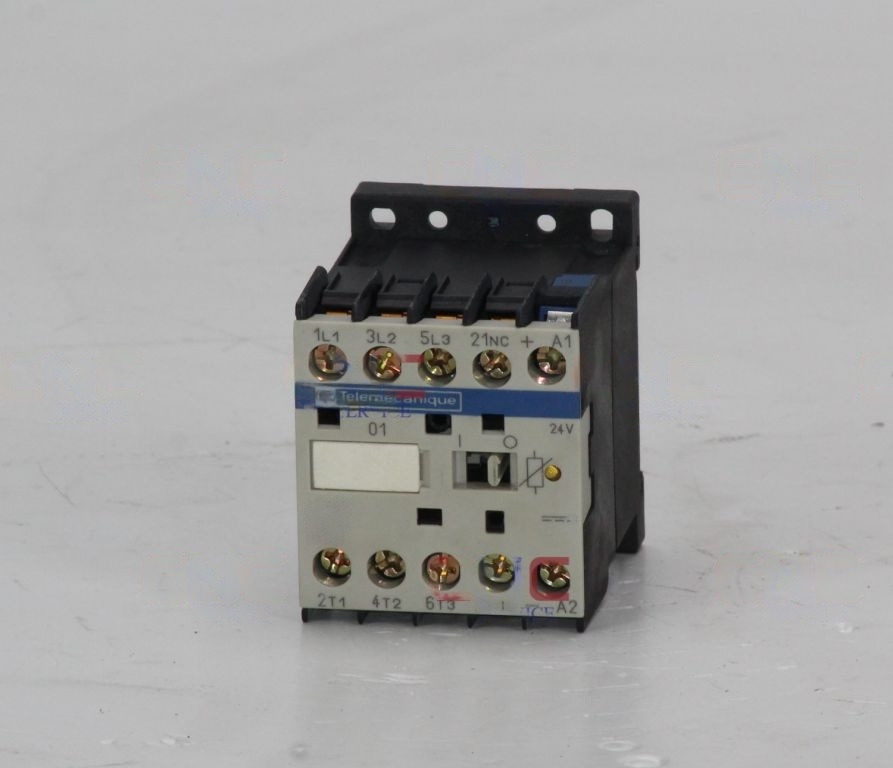 Telemecanique LP4K0601BW3 - Contactor, TeSys K, 3P, AC-3, lt or eq to ...