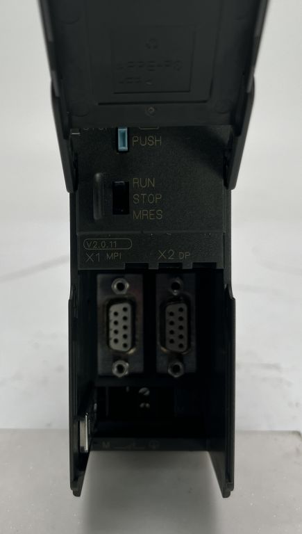 Siemens 6ES7 315-2AG10-0AB0 S7-300, CPU 315-2DP CPU with MPI Integr ...