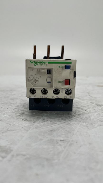 Schneider Electric JIS C8201-4-1 LC1 D32 24 VDC 25 Amp Contactor | CNC ...