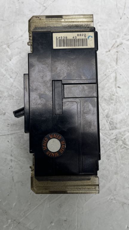 Fuji Electric EA53B 50A Auto Breaker Circuit Breaker BB3BEB-040 Switch ...