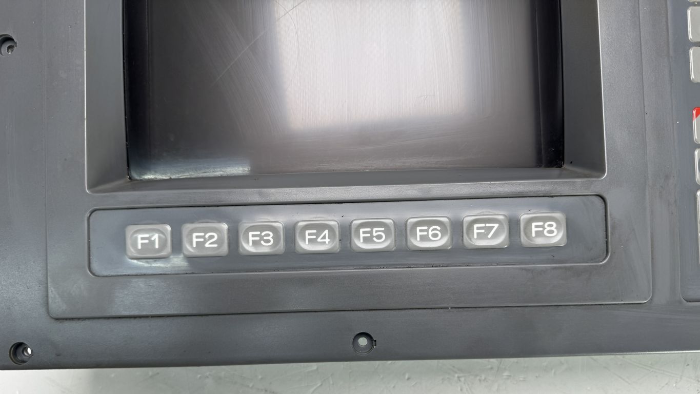Okuma OSP7000L Operator Control Panel Keypad Monitor | CNC Service