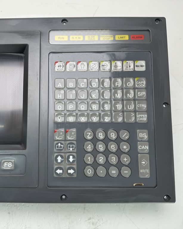 Okuma OSP7000L Operator Control Panel Keypad Monitor | CNC Service