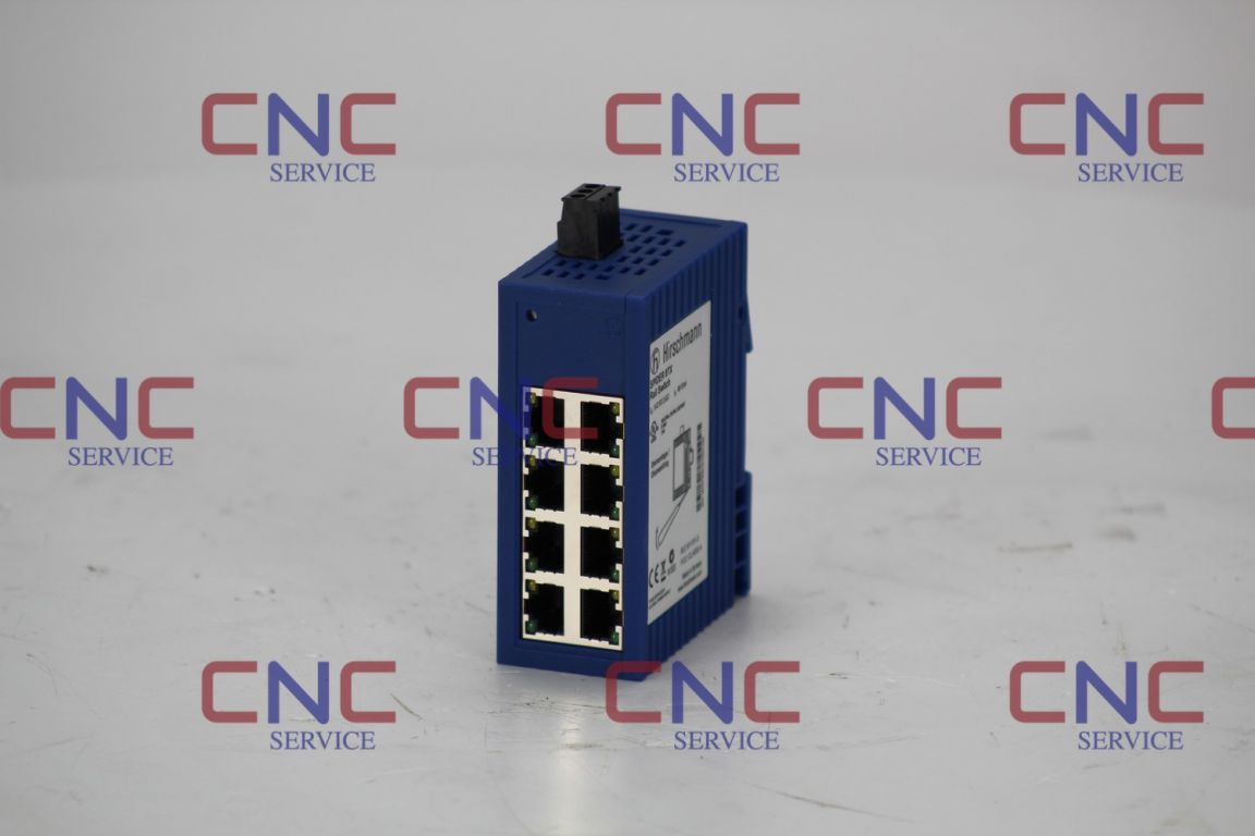 Hirschmann Iec 61131 2 Rail Switch Cnc Service