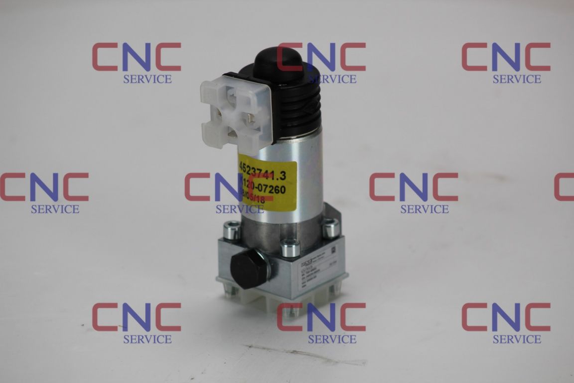 HAWE G3-1R-A24 - Solenoid operated directional seated valve | CNC Service