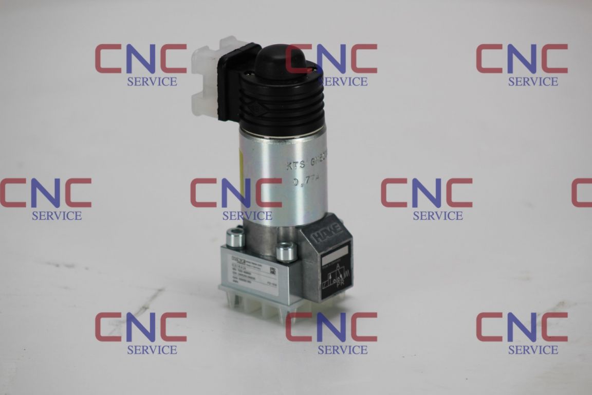 HAWE G3-1R-A24 - Solenoid operated directional seated valve | CNC Service