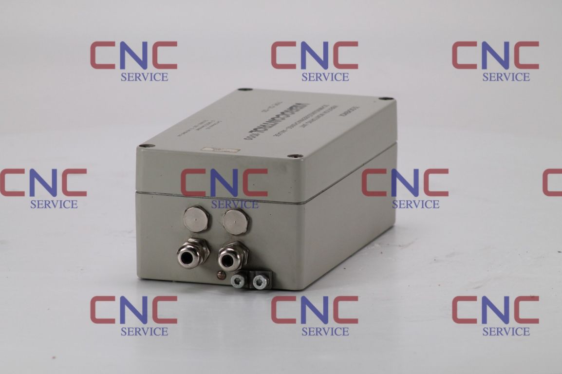 Schenck Vibrocontrol 1000 - CV-120 Vibration monitoring unit | CNC Service