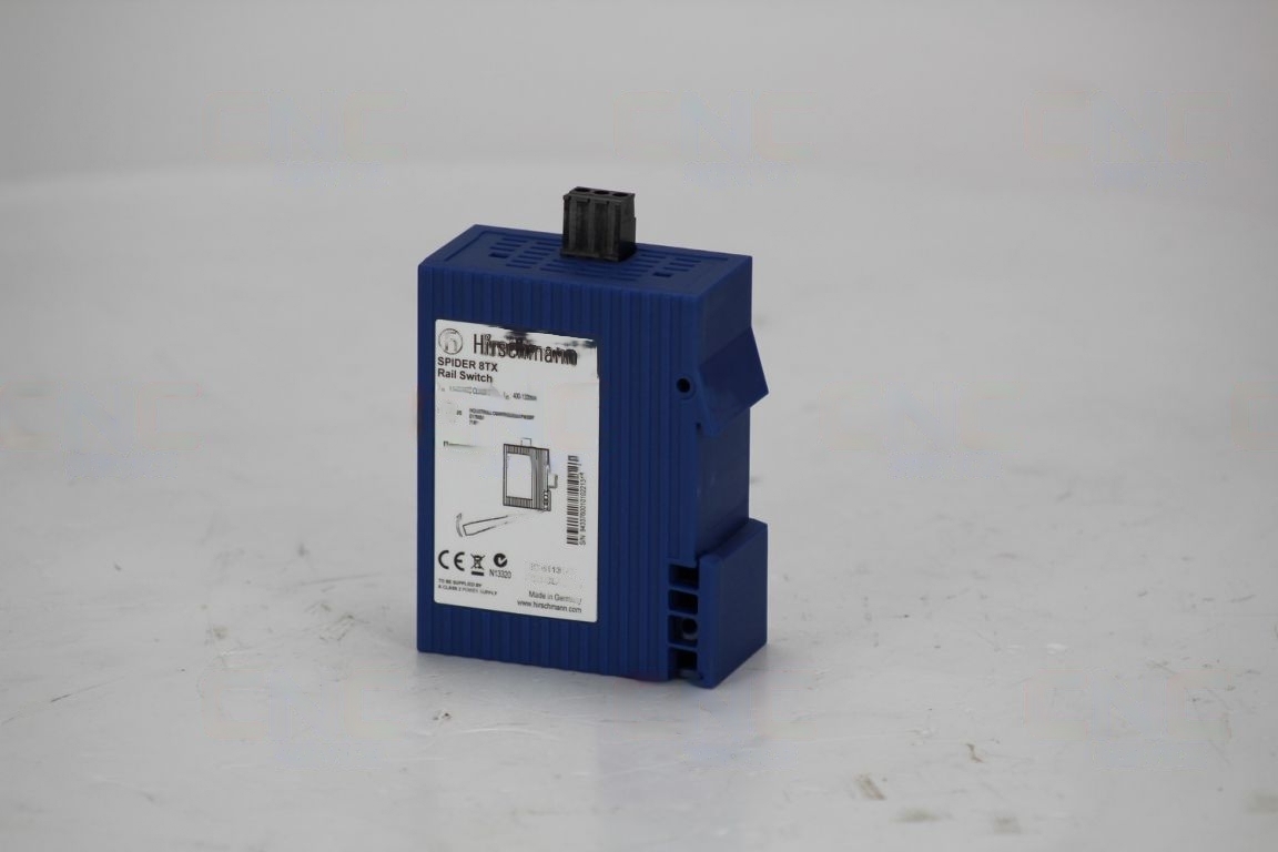 Hirschmann Iec 61131 2 Rail Switch Cnc Service